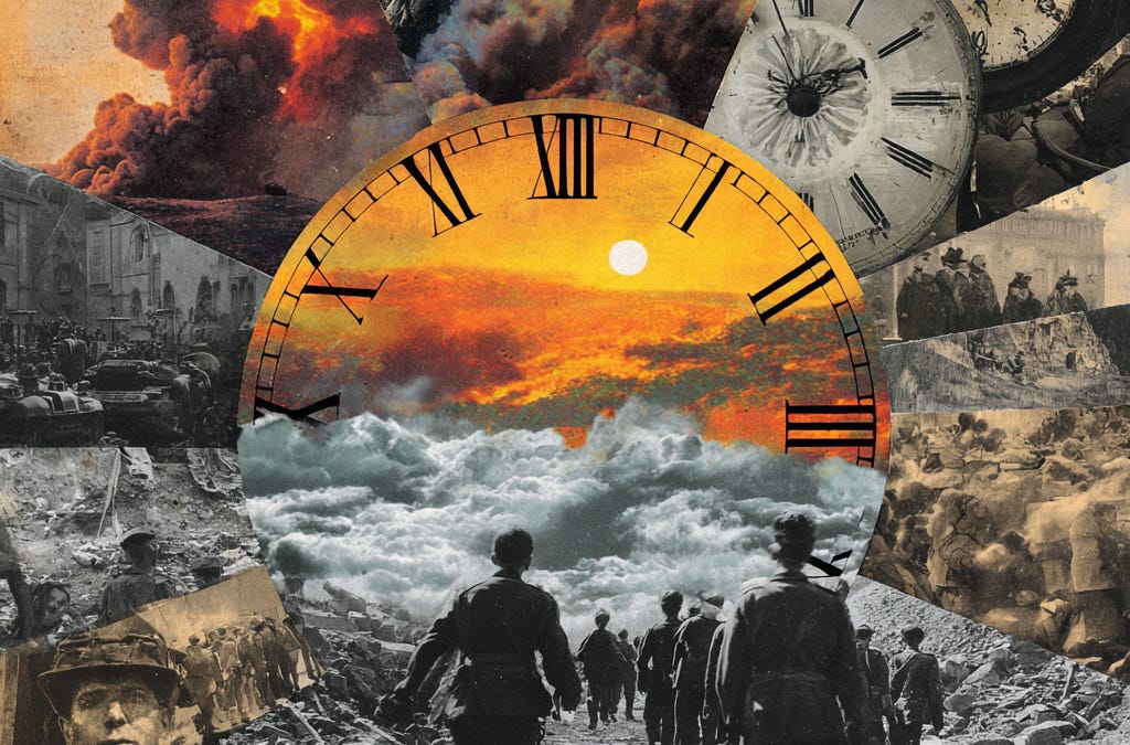 Is the Gog-Magog War Armageddon? - Part II