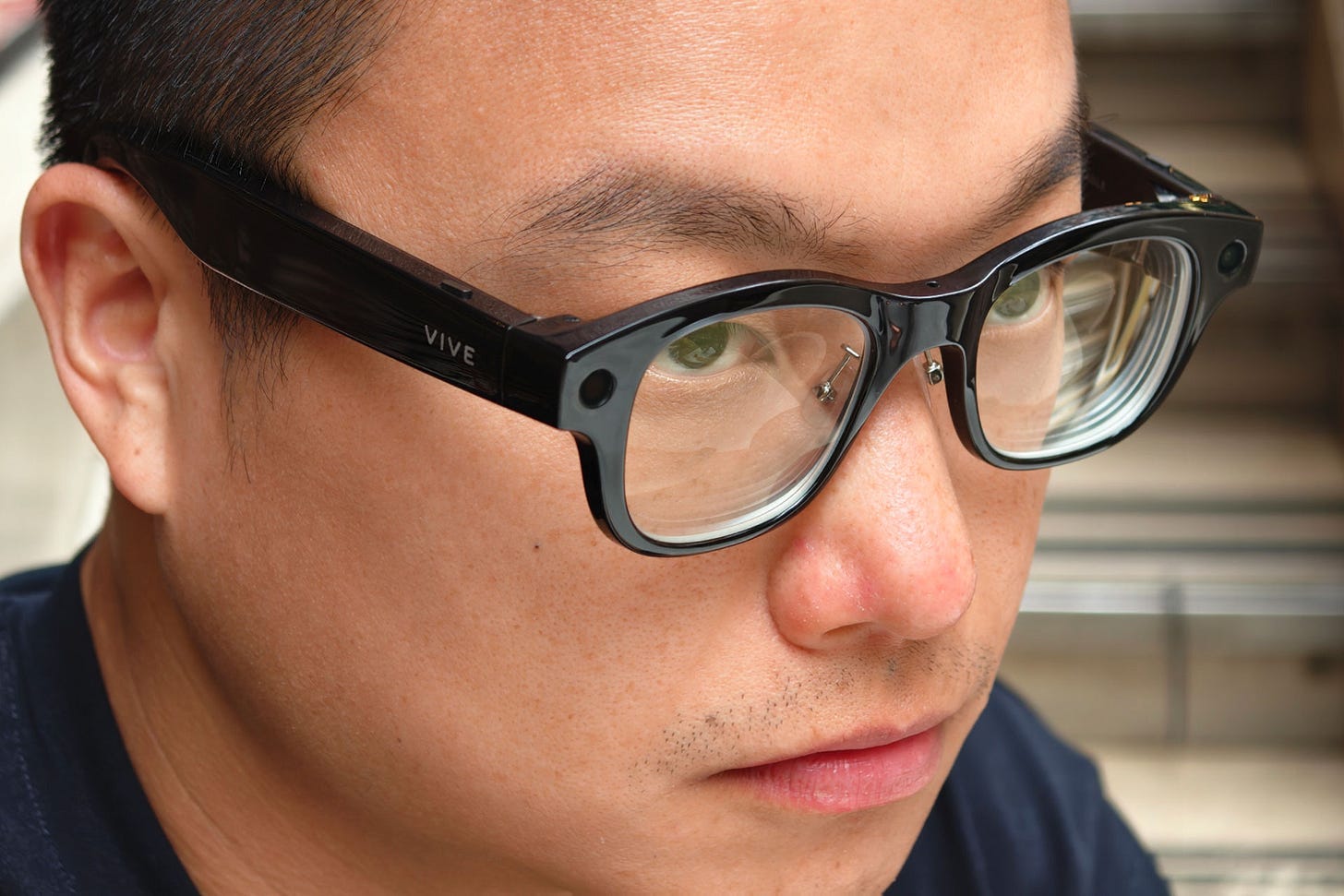 HTC's Vive Eagle smart glasses to enter Europe and US from mid-2026