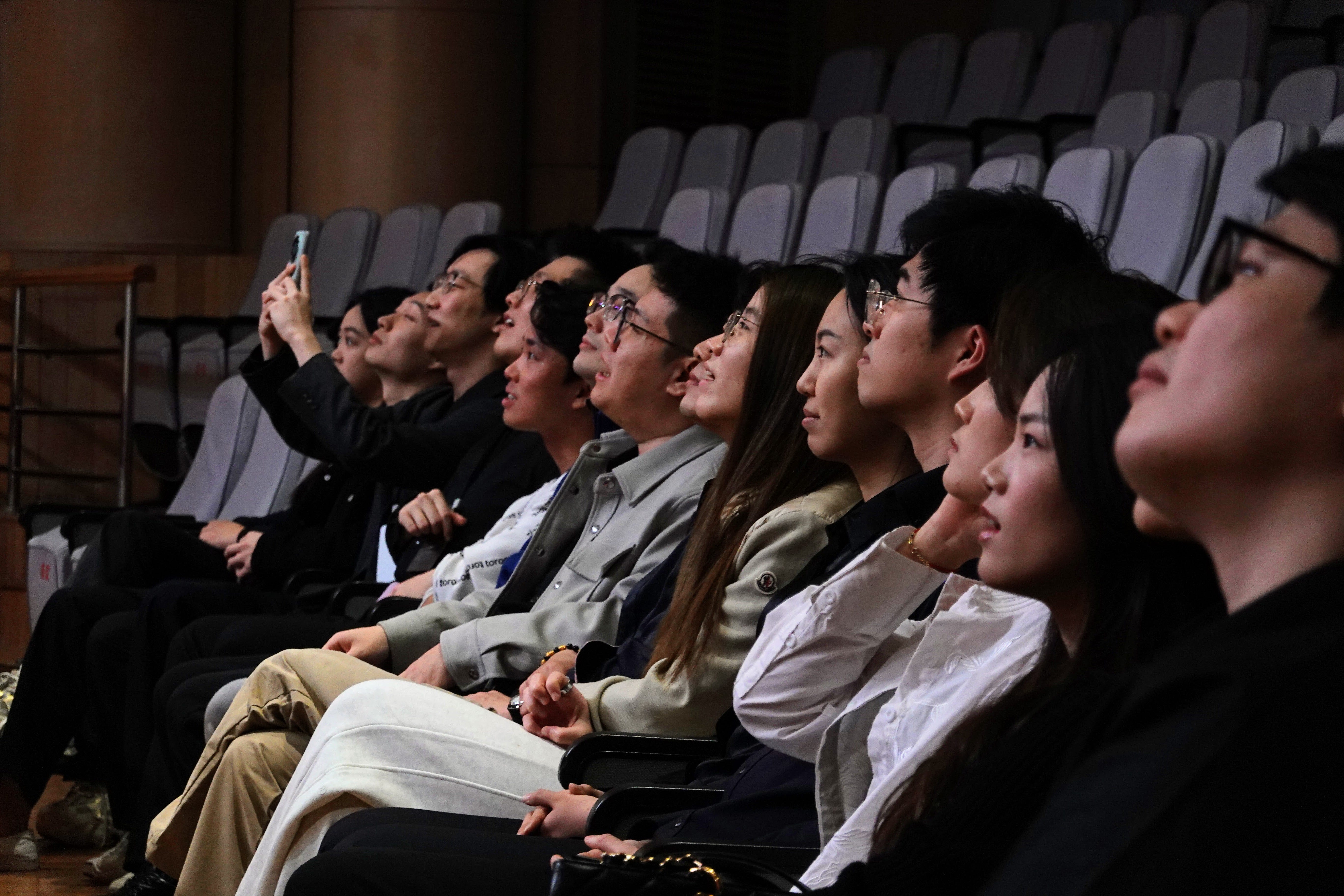 From Rehearsal to Stage: Inside China’s Young Conductors Forum