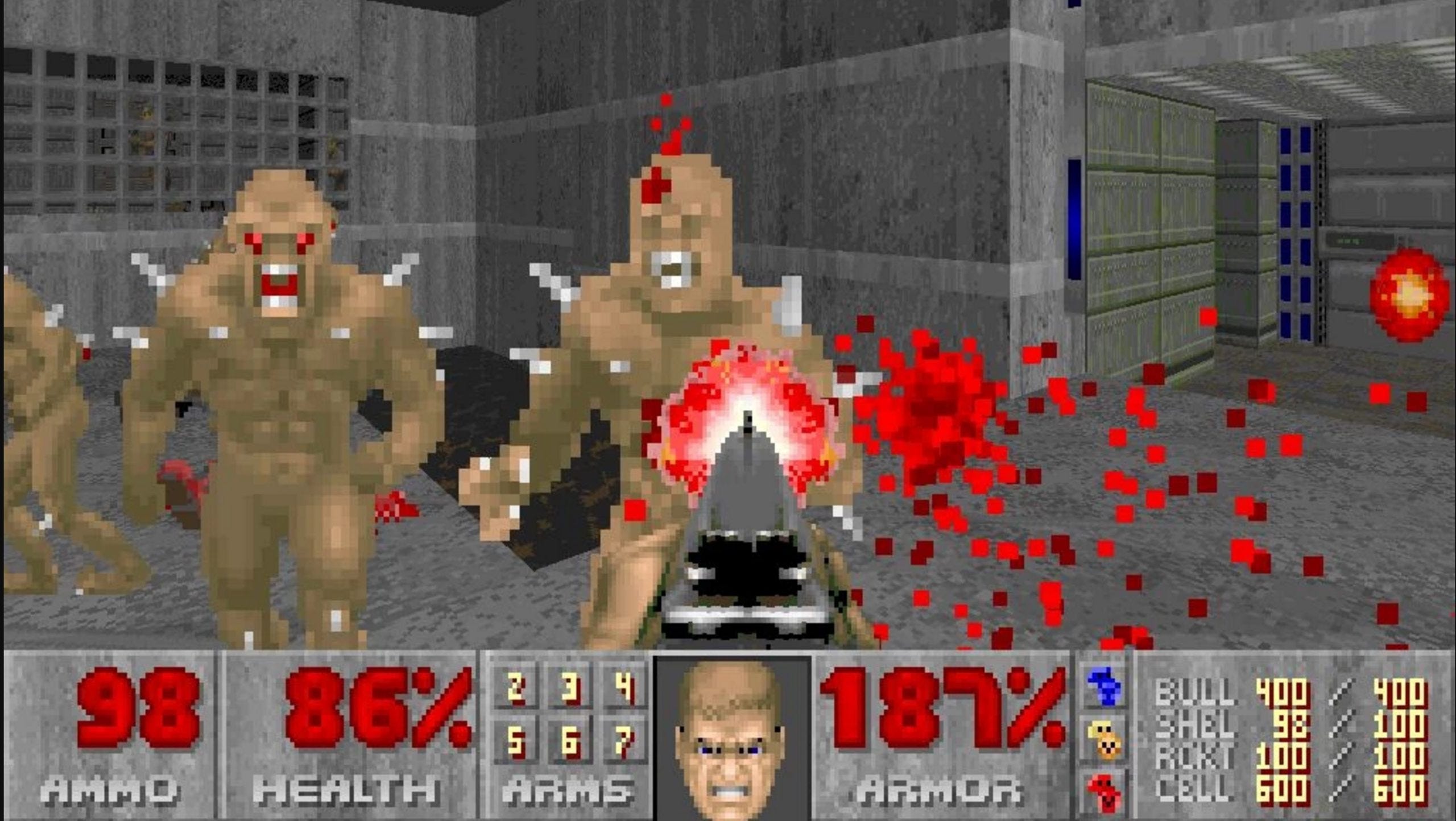 EXCLUSIVE Interview: Legendary Game Designer Sandy Petersen Talks Doom ...