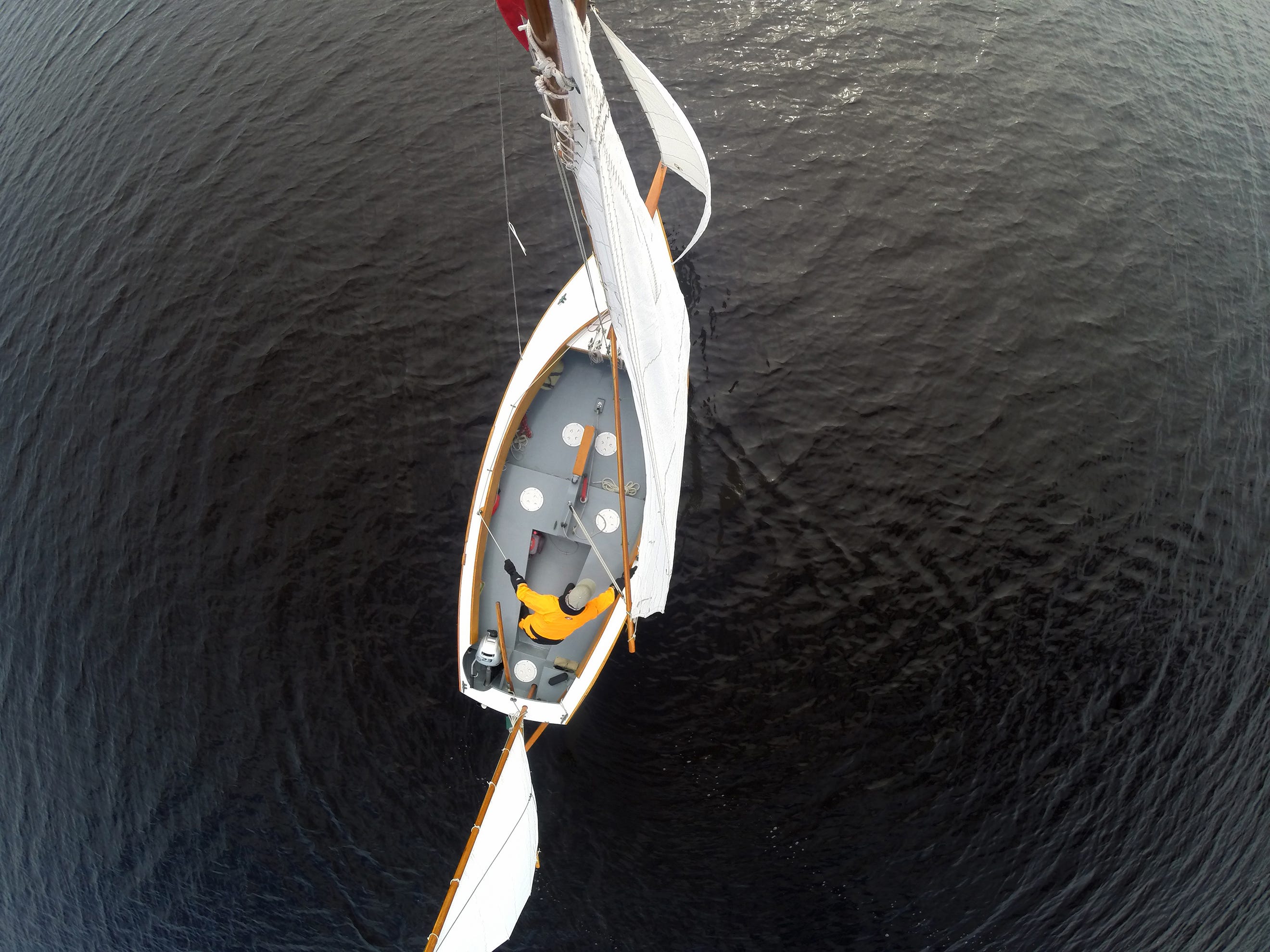 Seasoned Sailor: Steve Earley - by Joshua Colvin