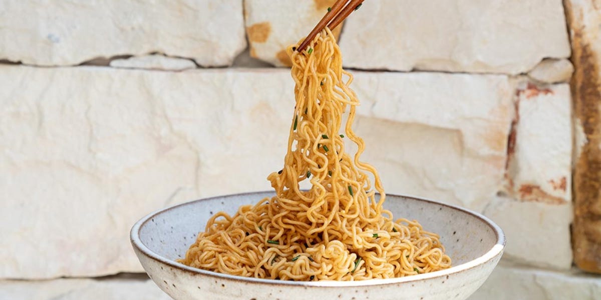 Are 2 Minute Noodles Bad for You? Exploring Health Implications