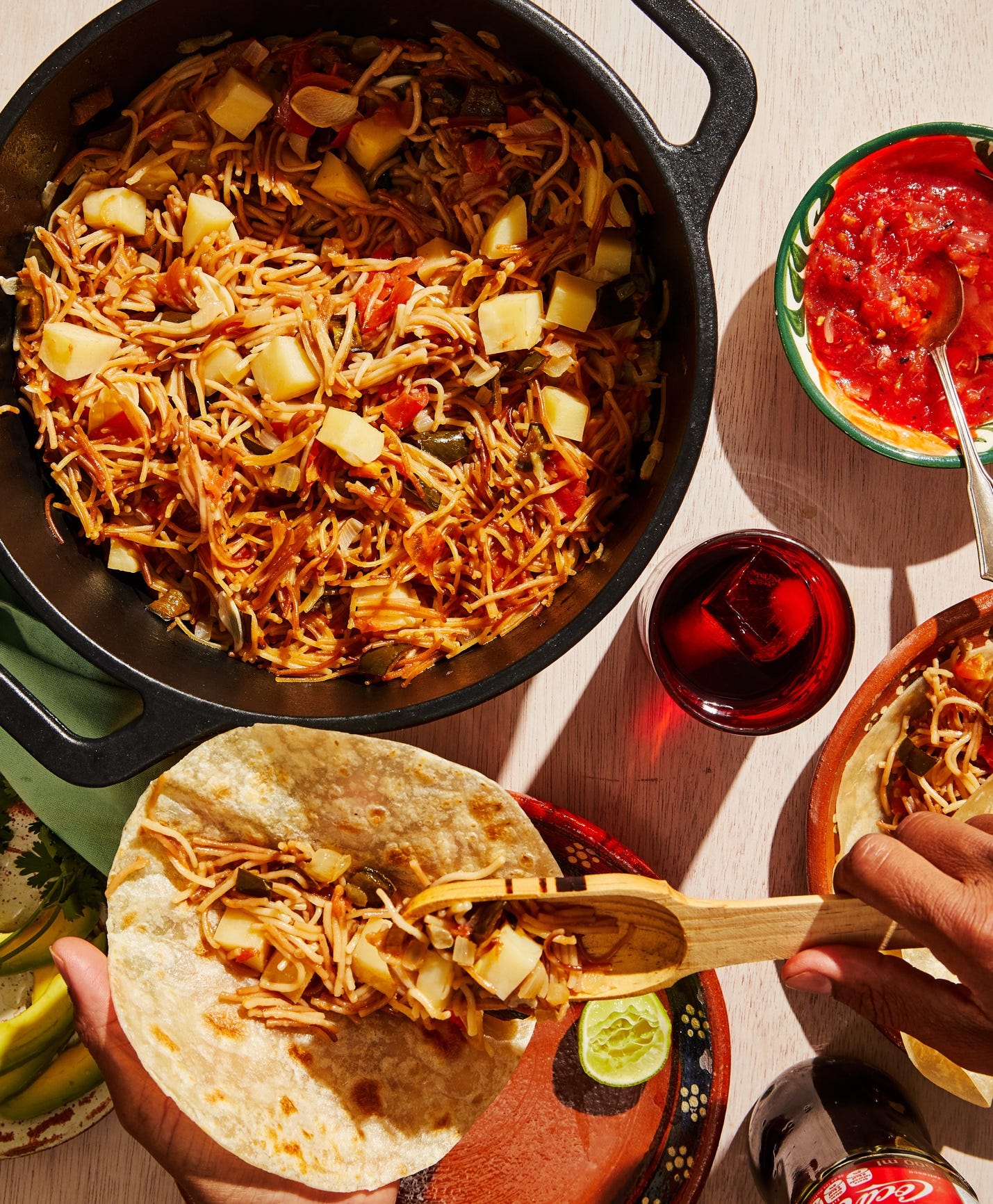 What Is Fideo? Mexico’s Beloved Noodle Soup