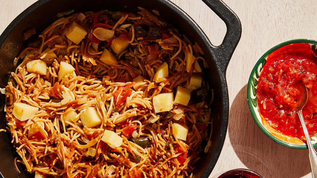 What Is Fideo? Mexico’s Beloved Noodle Soup