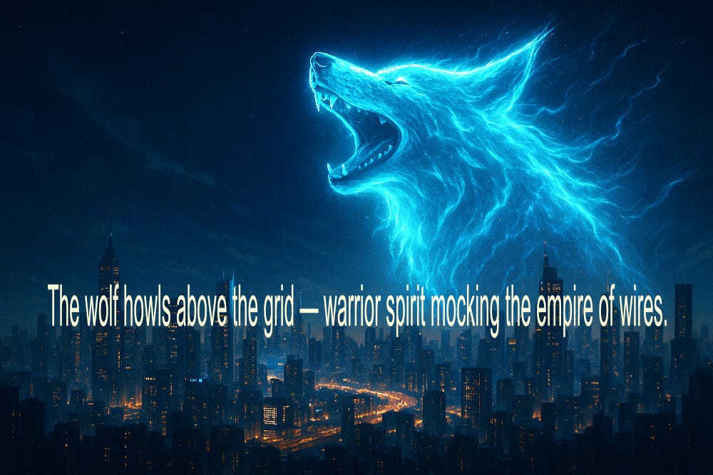 Weaponized Digital Grid - The Cosmic Onion