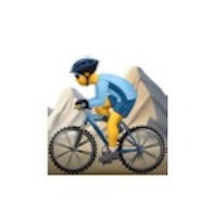 The Annals of Catastrophic Posture: emoji edition