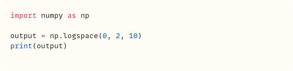 What's The Difference Between NumPy's `arange()` and `linspace()` (A ...
