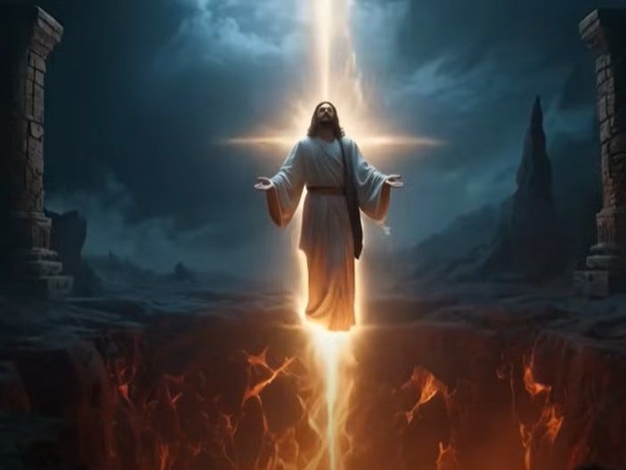 Why Did Jesus Descend Into Hell? The Hidden Mystery of the Three Days