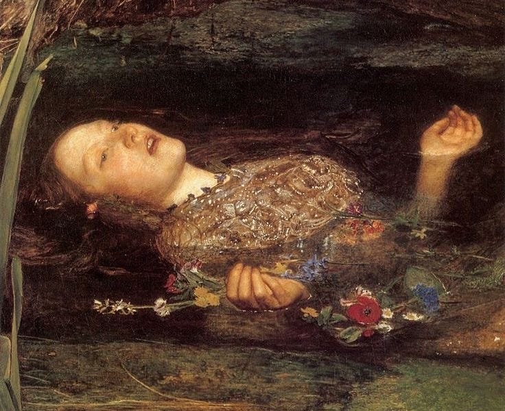 The Tragedy of Hamlet and the Power of Grief