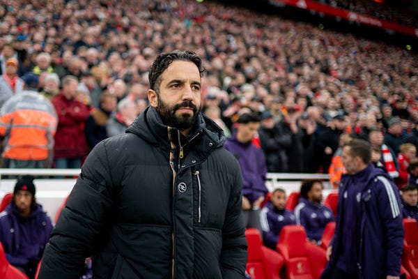 JLA | James Allcott | Substack