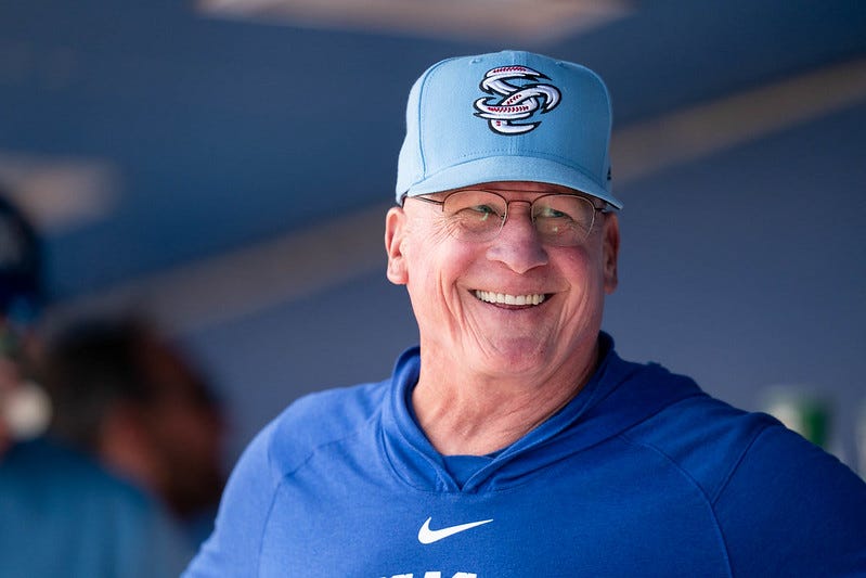 Longtime Omaha Storm Chasers manager, former Kansas City Royals ...