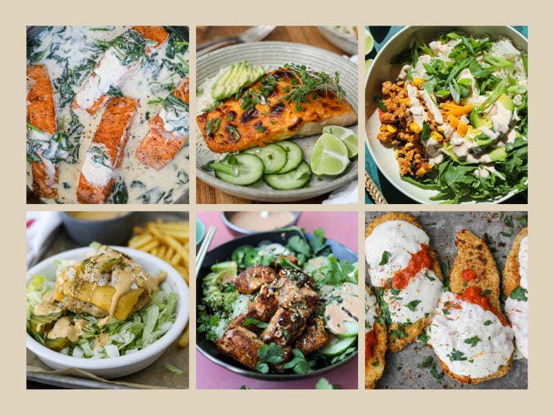 What to Cook This Week & Favorite Things