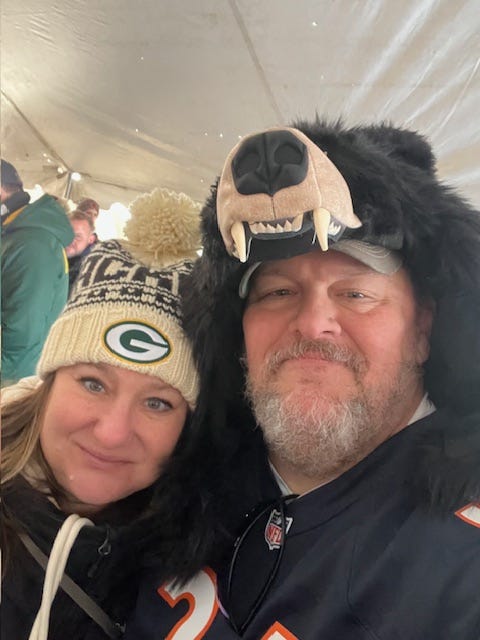 From Lambeau to Leadership: - Regularly Scheduled Humans