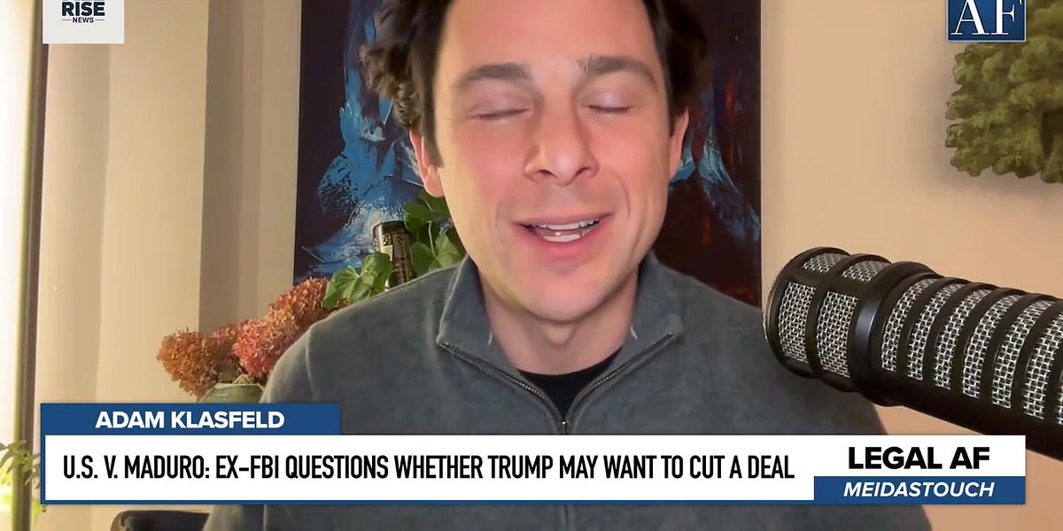 Ex-FBI Agent Breaks Down Why Top Charge May Not Hold