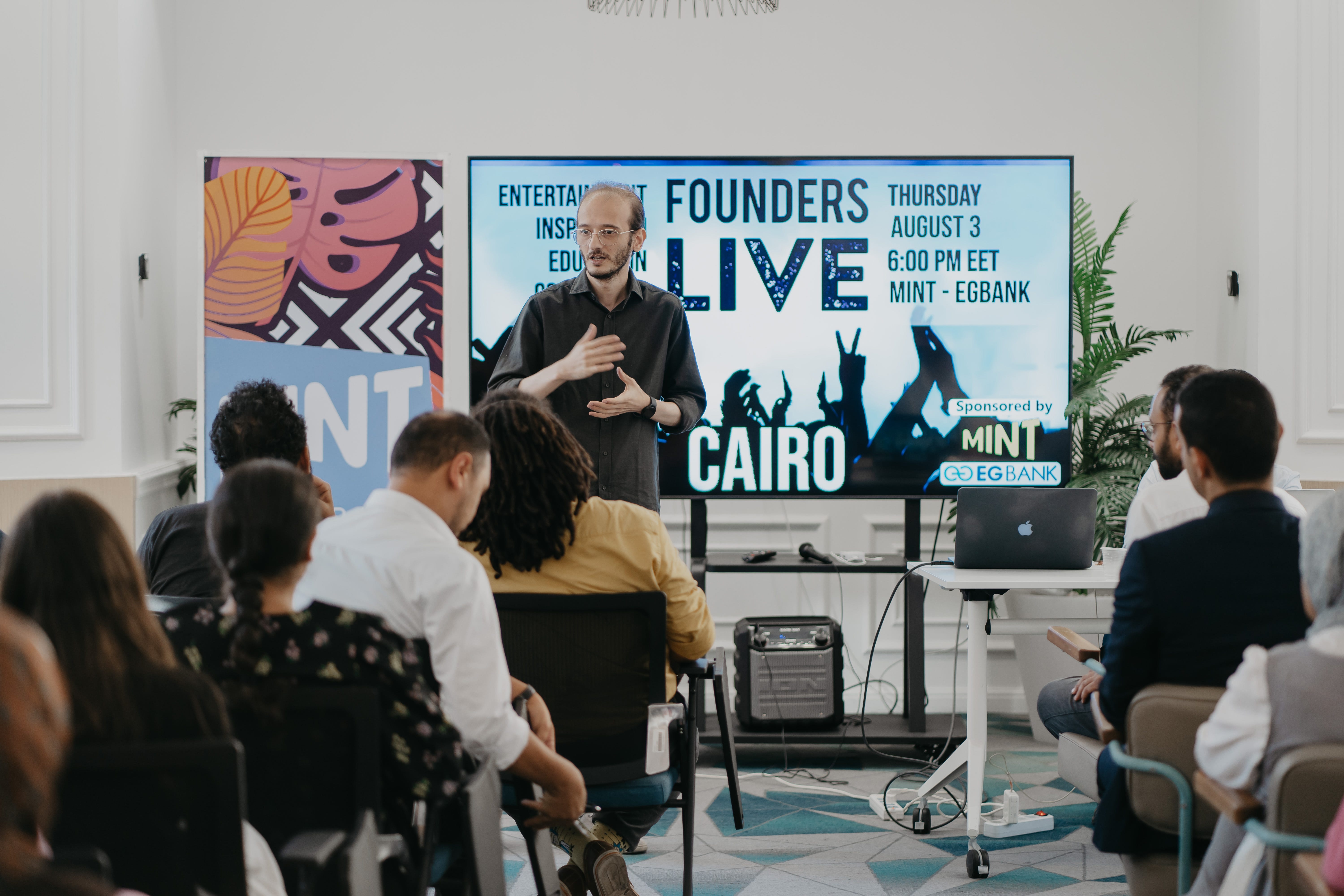 From Silence to 10000 Voices: How Founders Live Found Me