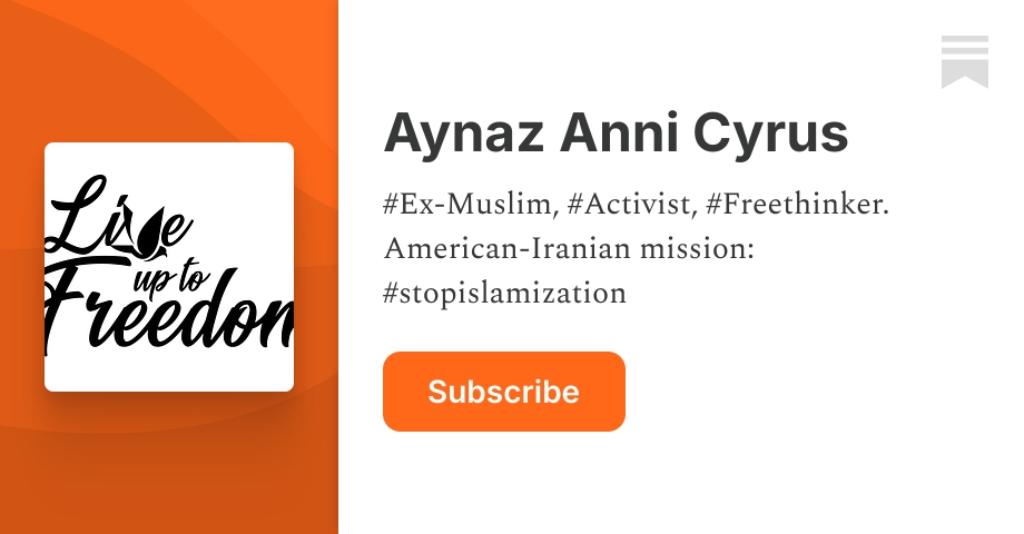 Aynaz Anni Cyrus | Substack