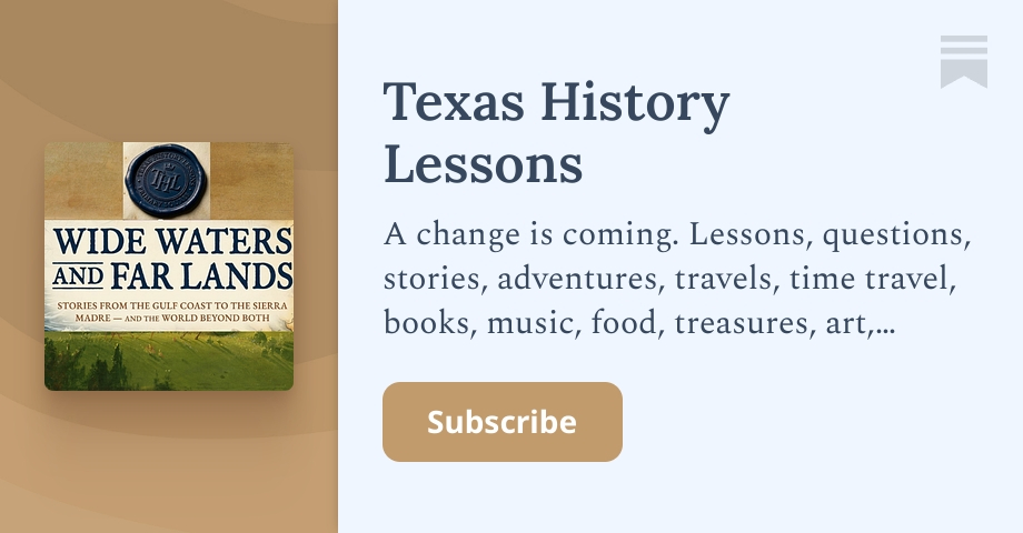 Lesson 1: Introduction to Texas History Lessons