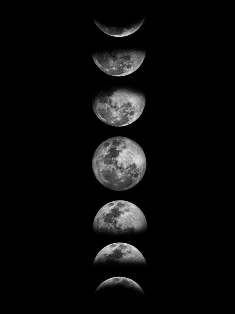 Moon Phases in Trading - A Deep Dive