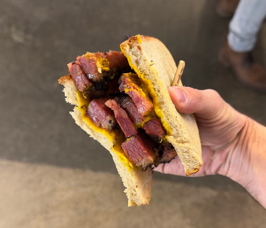 Everything to Eat at Yankee Stadium in 2025