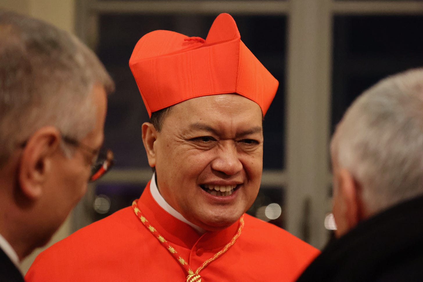 Cardinal David Warns Against ‘Oversexualizing’ Sin, Calls on Faithful ...