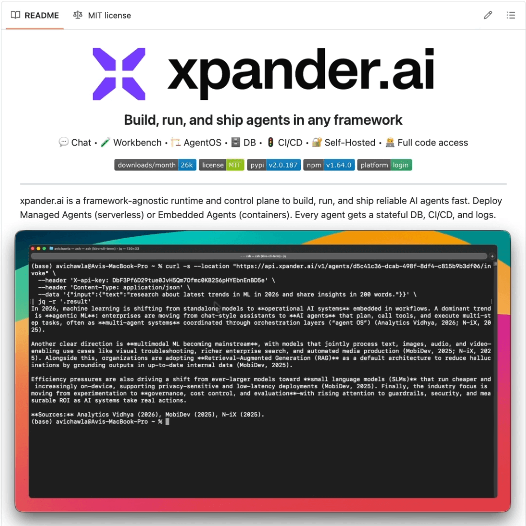Build Unified API Endpoints for Agents - by Avi Chawla