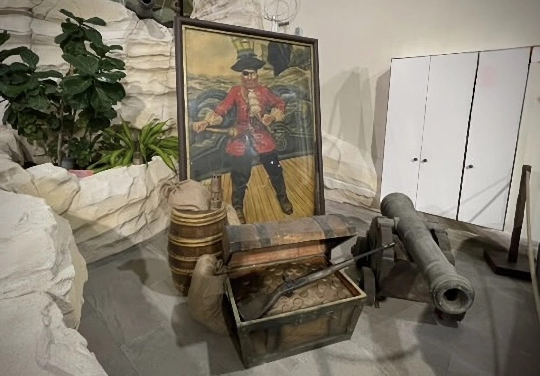 Herinneringen aan John Speedy en Los Piratas