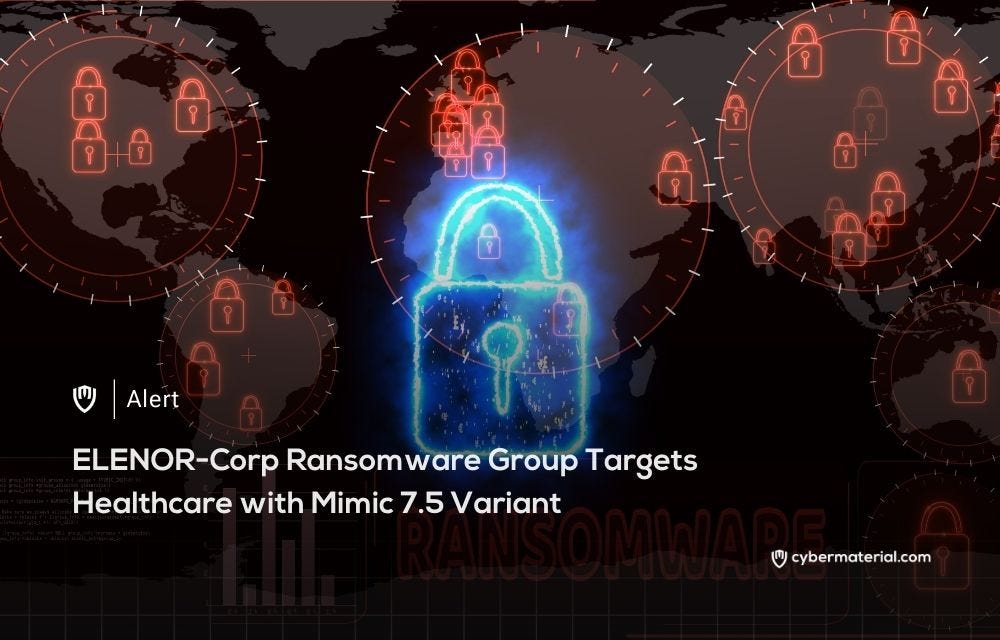 ELENOR-Corp Targets Healthcare with Mimic