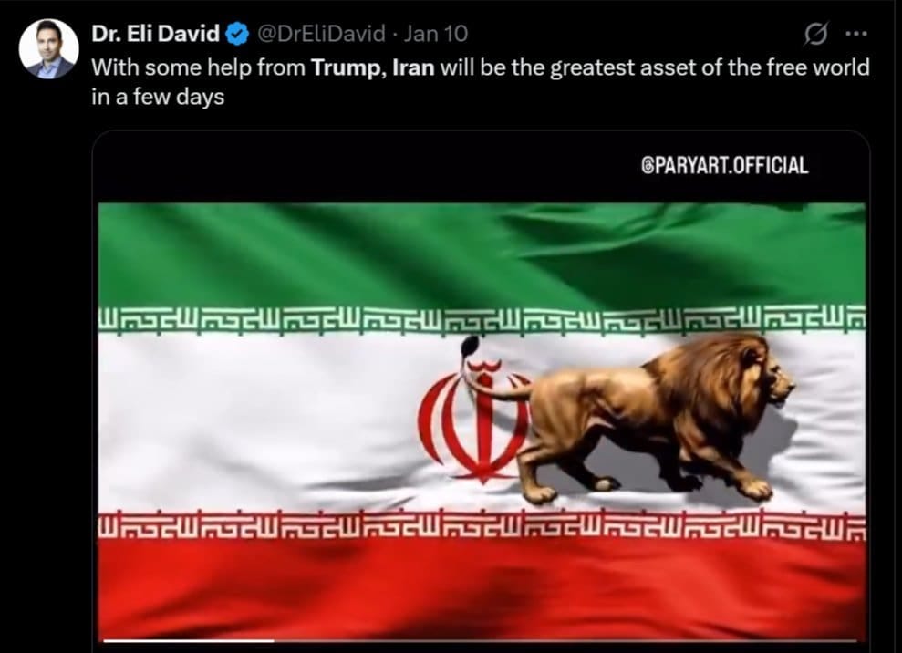 White House Gives Mixed Signals On Iran As Slaughter Continues In The ...