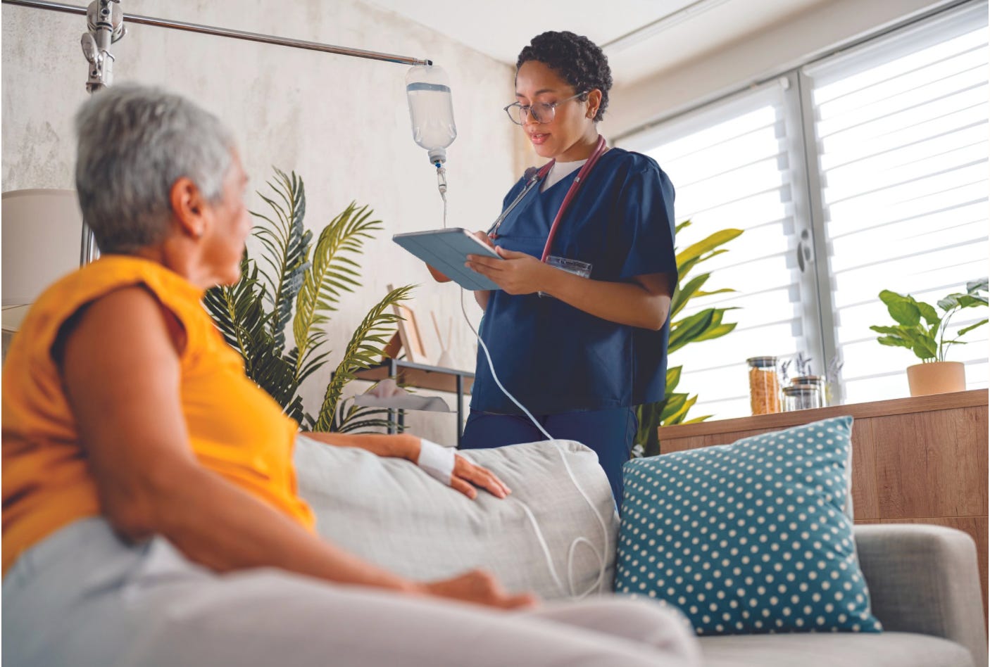 From Walgreens Offshoot to Infusion Giant: The Option Care Health Story
