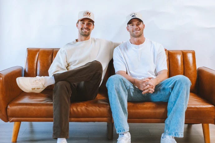 San Diego's Popular Hat Brand Huega House Hits $1M without VC Funding