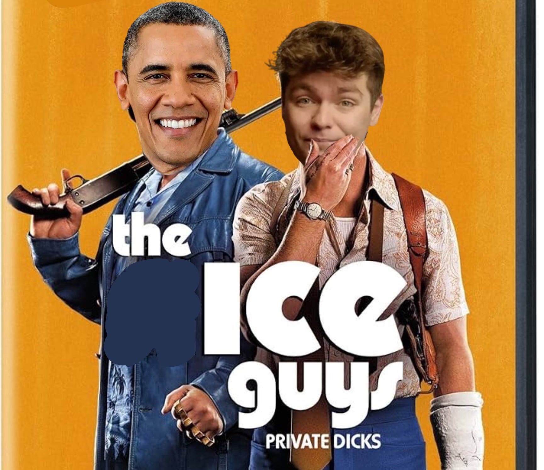 The ICE Guys - by John Murphy - Owls Are Birds, Too