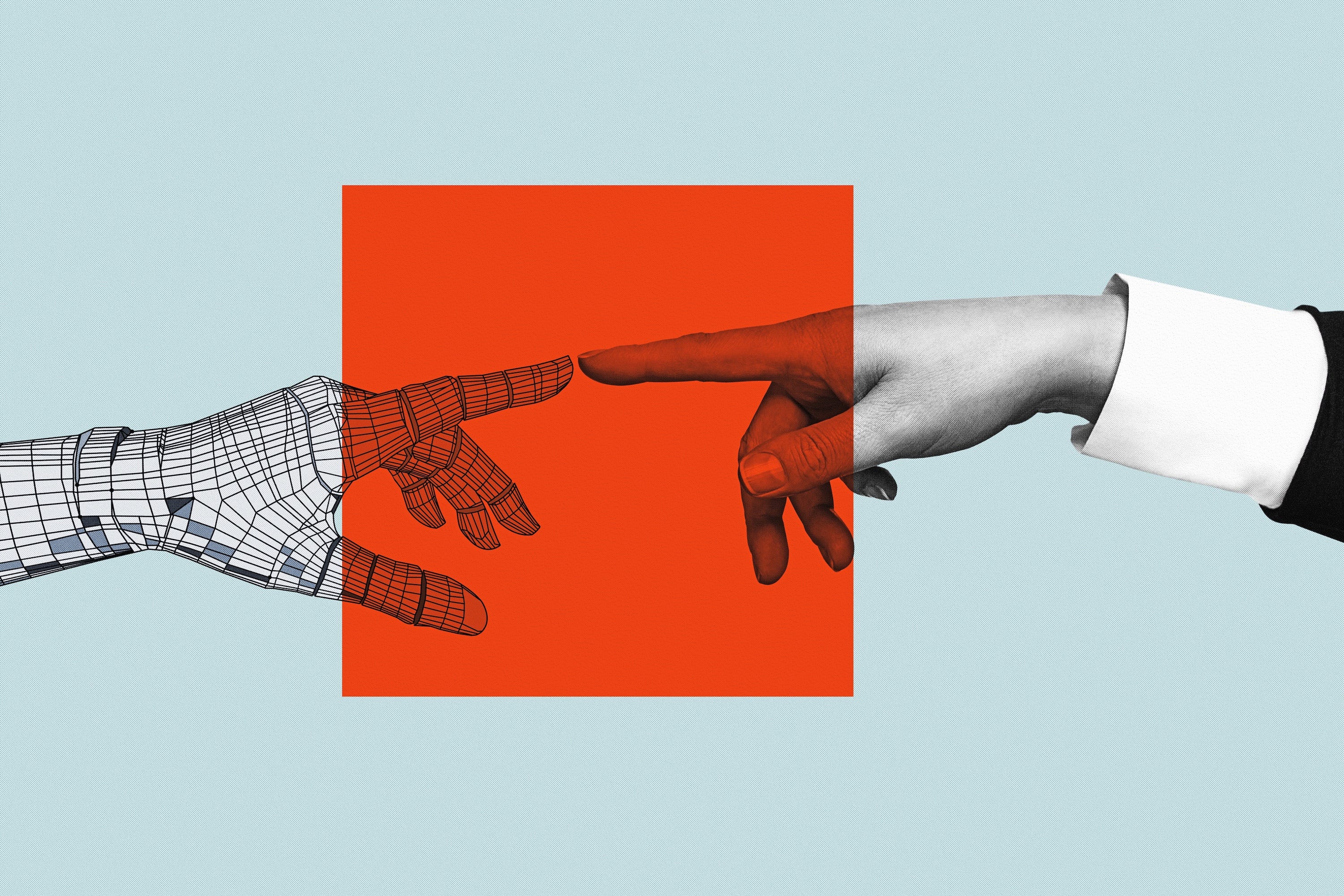 Gen Z Has a Love/Hate Relationship with AI