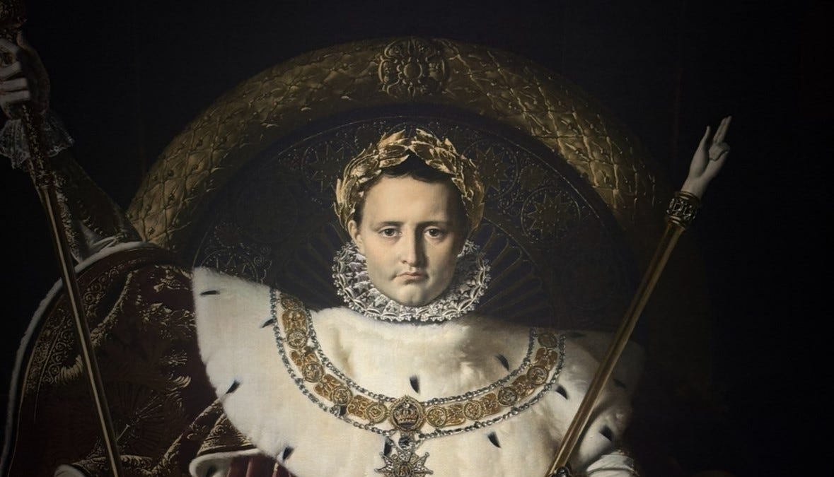 Napoleon - Tyrant, Genius, or Tragic Hero?