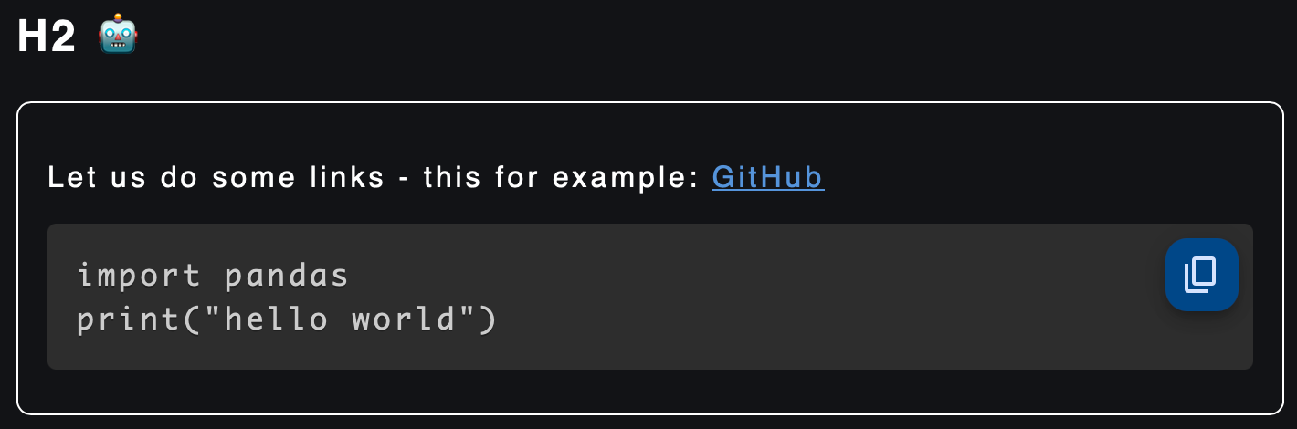 Making a Markdown Text Editor in Angular - by Praakhya