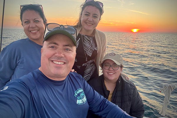 Let's Get Lost | Rebecca Blackwell | Substack