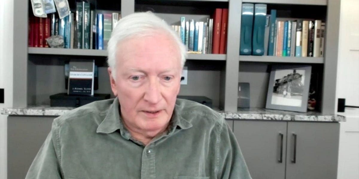 New Podcast with Michael Oliver - Coffee and a Mike