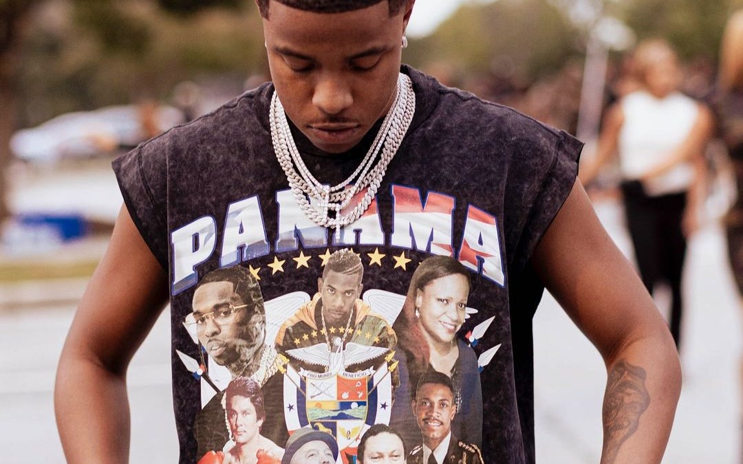 Panamanian Rapper GuapoGuapo's Music is a Canal Between The States and ...