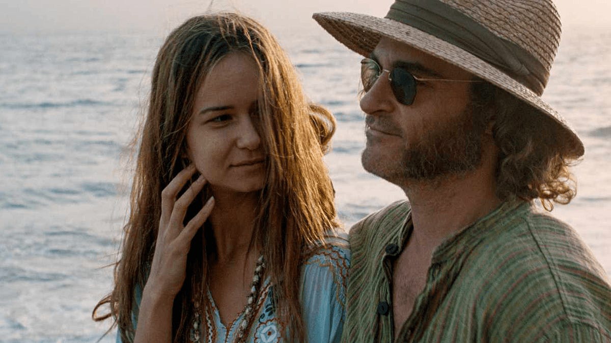 Inherent Vice is PT Anderson's Best Film