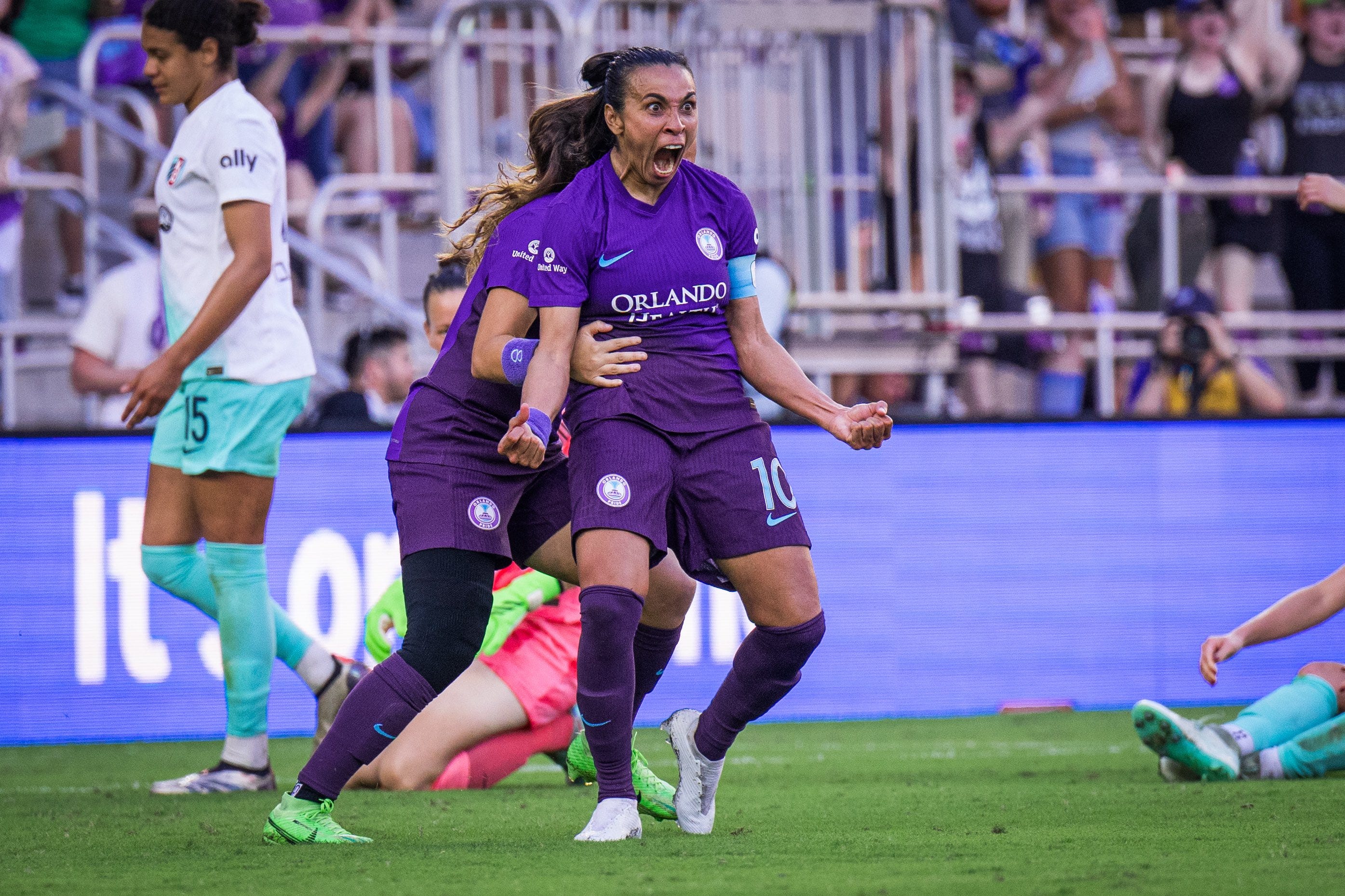 Marta: The Trailblazer Who Transformed Women's Soccer