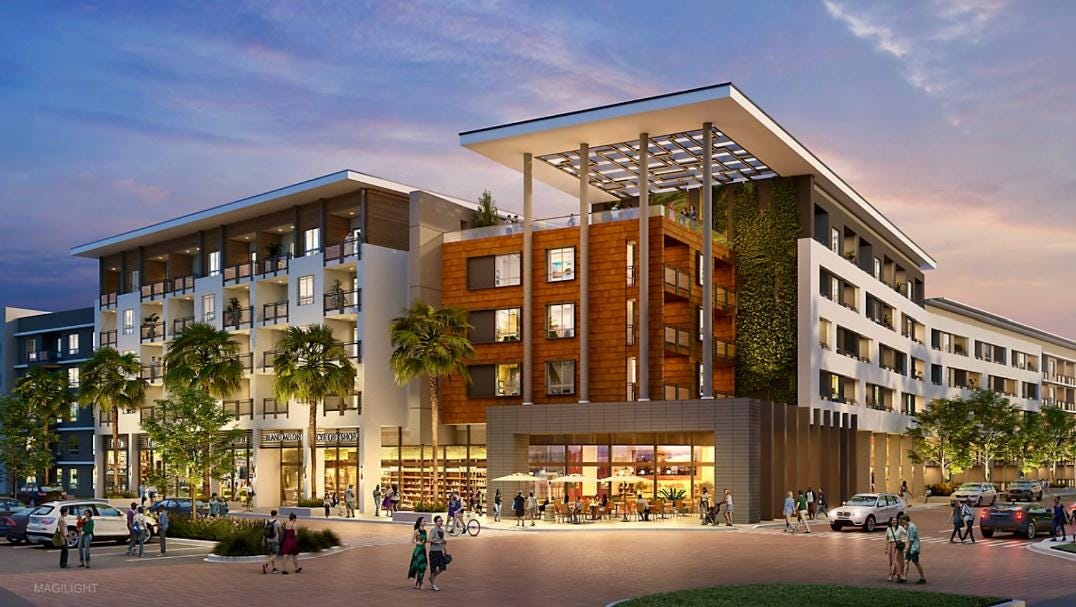 Revitalizing America's Malls: A New Era of Mixed-Use Hubs
