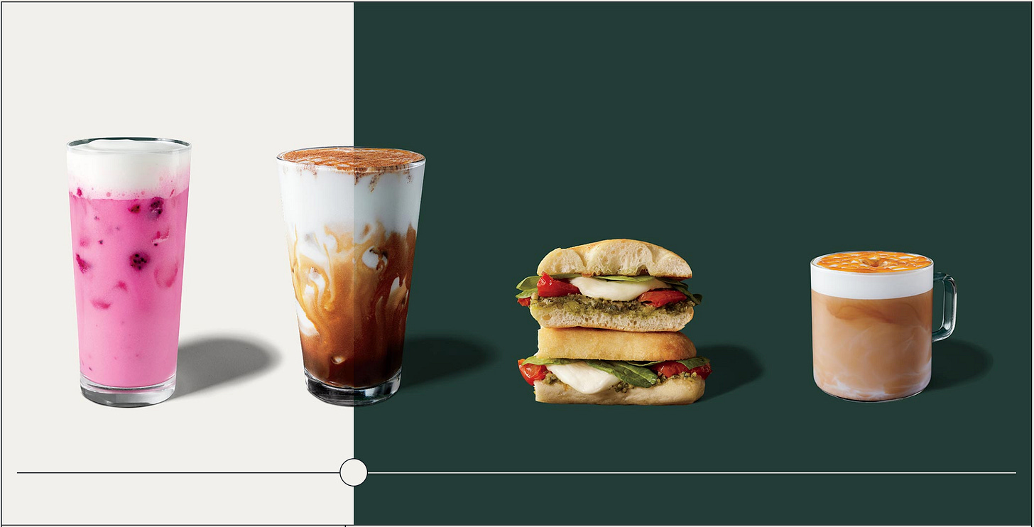 Starbucks’ Brand Strategy - by Rachelle Potier - Alignment