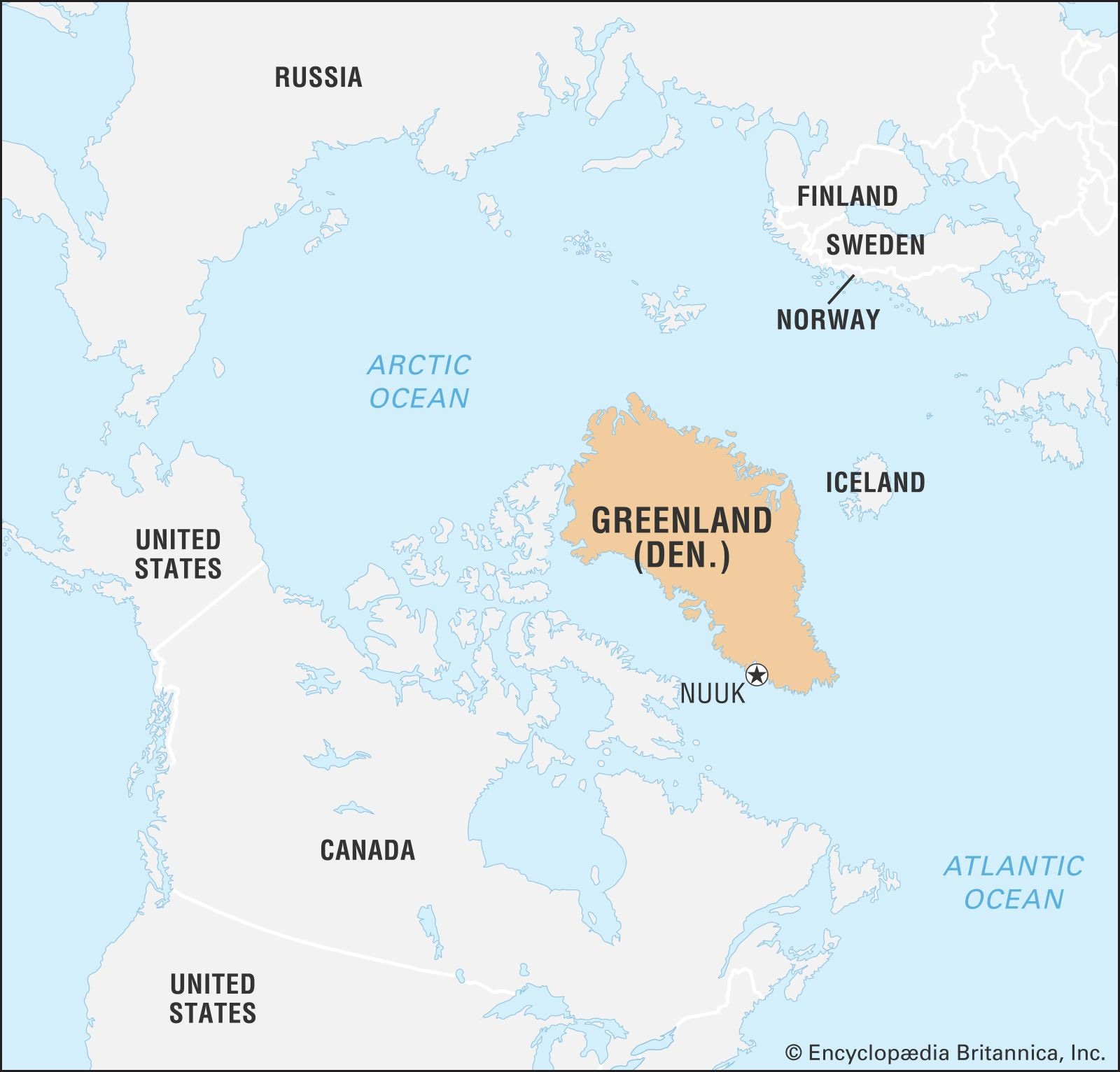 Greenland: Gateway to the Arctic and a New Geopolitical Flash Point