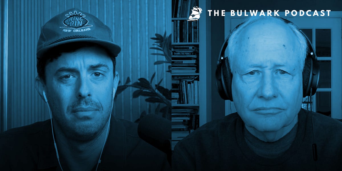 Bill Kristol: This Is Accelerationist Authoritarianism