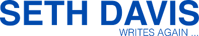 Seth Davis Writes Again | Substack