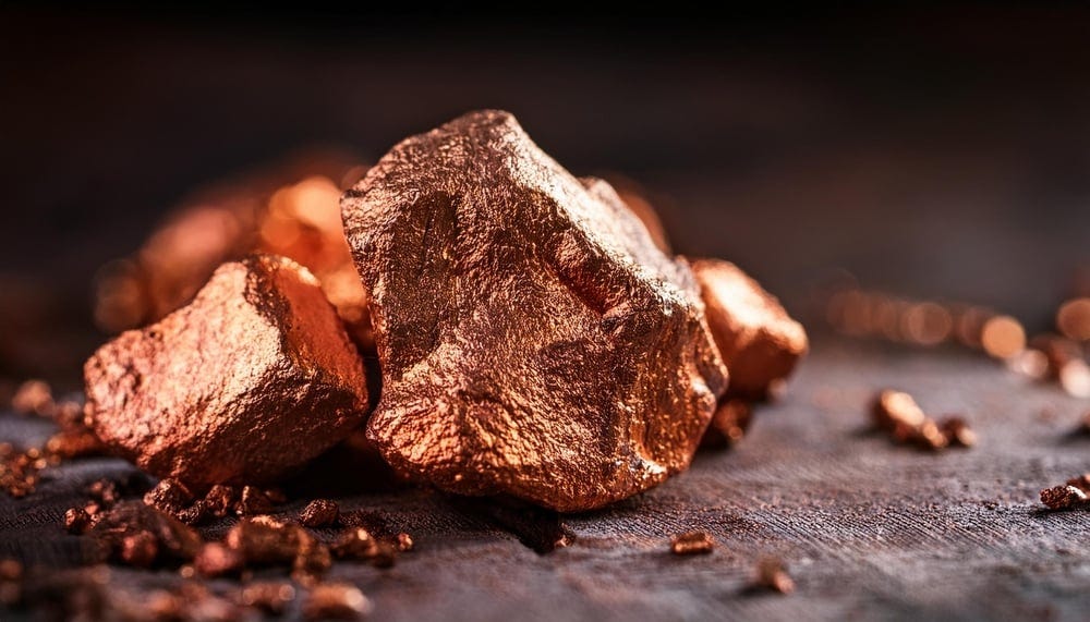 The Dr. Copper trade was a winner. So were Meta, Boeing and ISRG. Wicked!