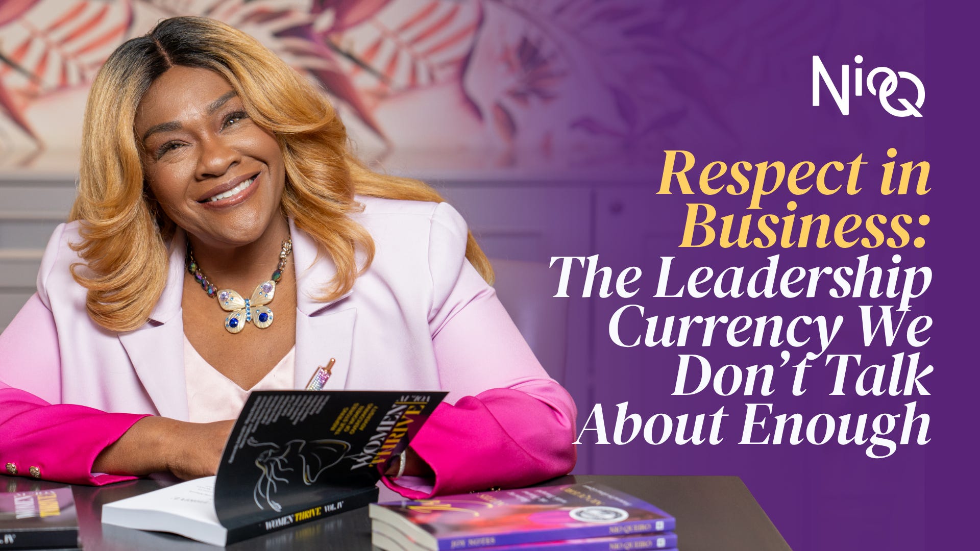 Respect in Business: The Leadership Currency We Don’t Talk About Enough