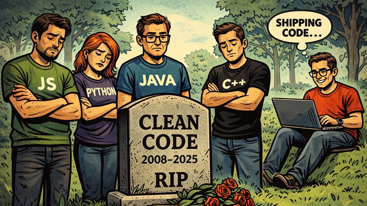 Clean Code Is Dead. Long Live Clean Specs.