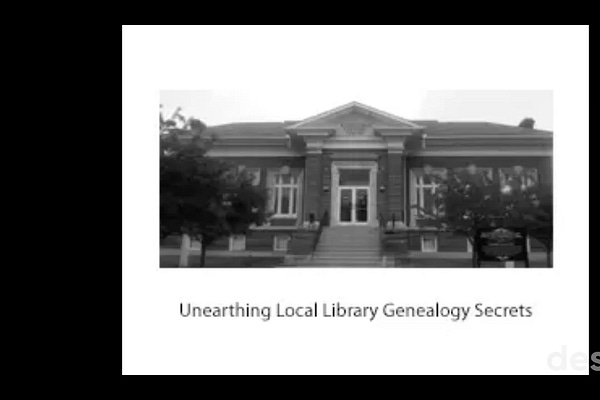 Genealogy Just Ask - Robin Podcast | Substack