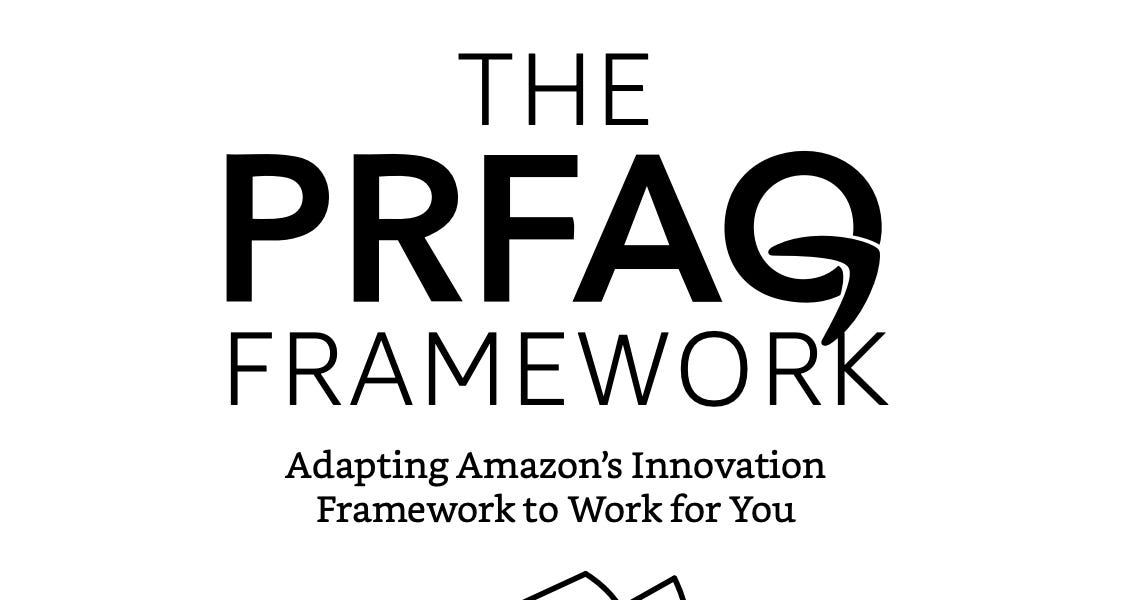 Using the PR-FAQ for Technical Projects