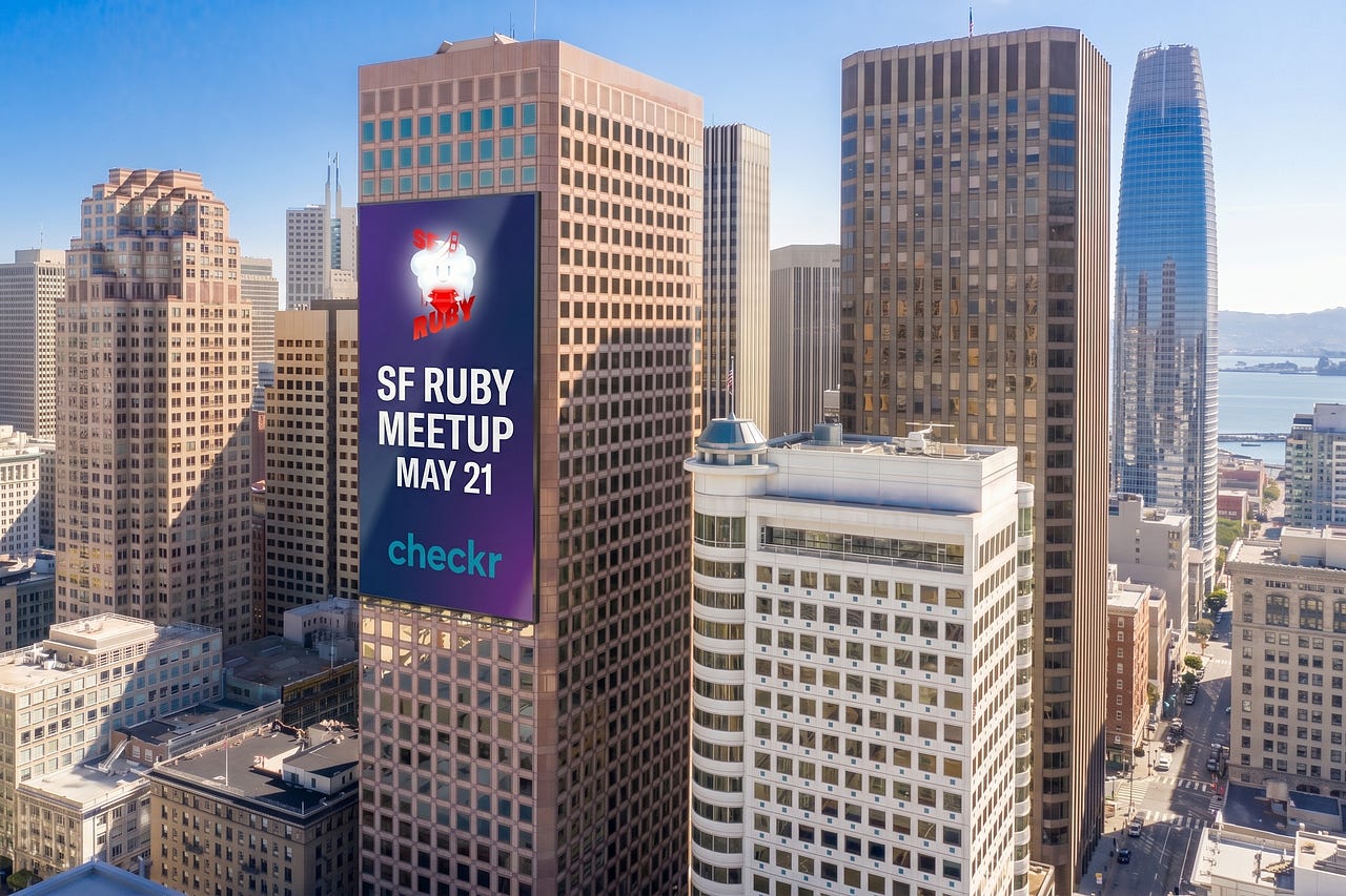 San Francisco Ruby Conference | Irina Nazarova | Substack
